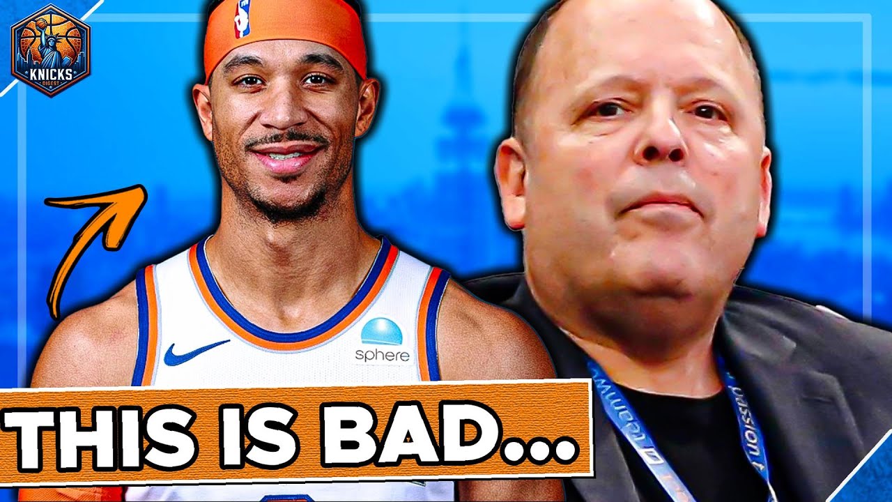 This could be a HUGE problem... - YouTube