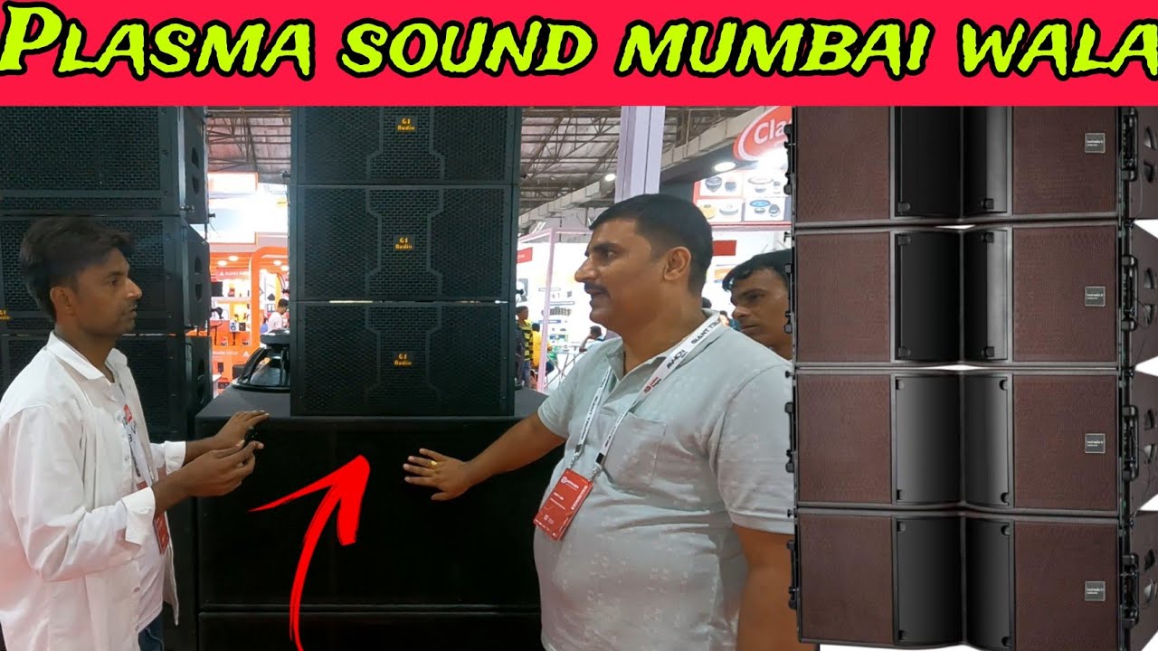 Plasma Sound Mumbai Wala Price | Giriraj sound | मुंबई में डीजे कितने ...
