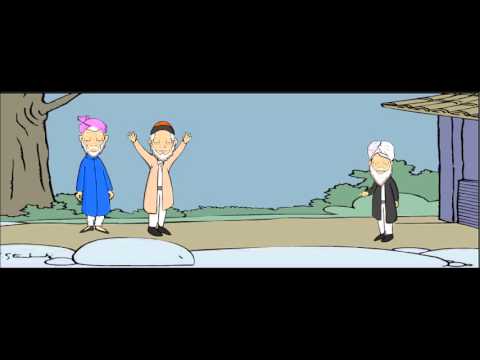 Hırsızın Hiç Mi Suçu Yok ?