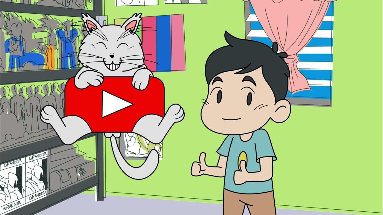 Tito Ian Introduction | Pinoy Animation - YouTube