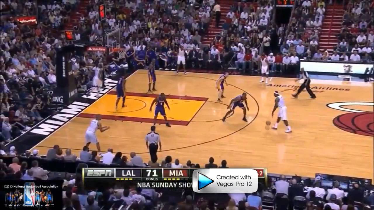 LeBron James Mix 2013 HD Let It Go - YouTube