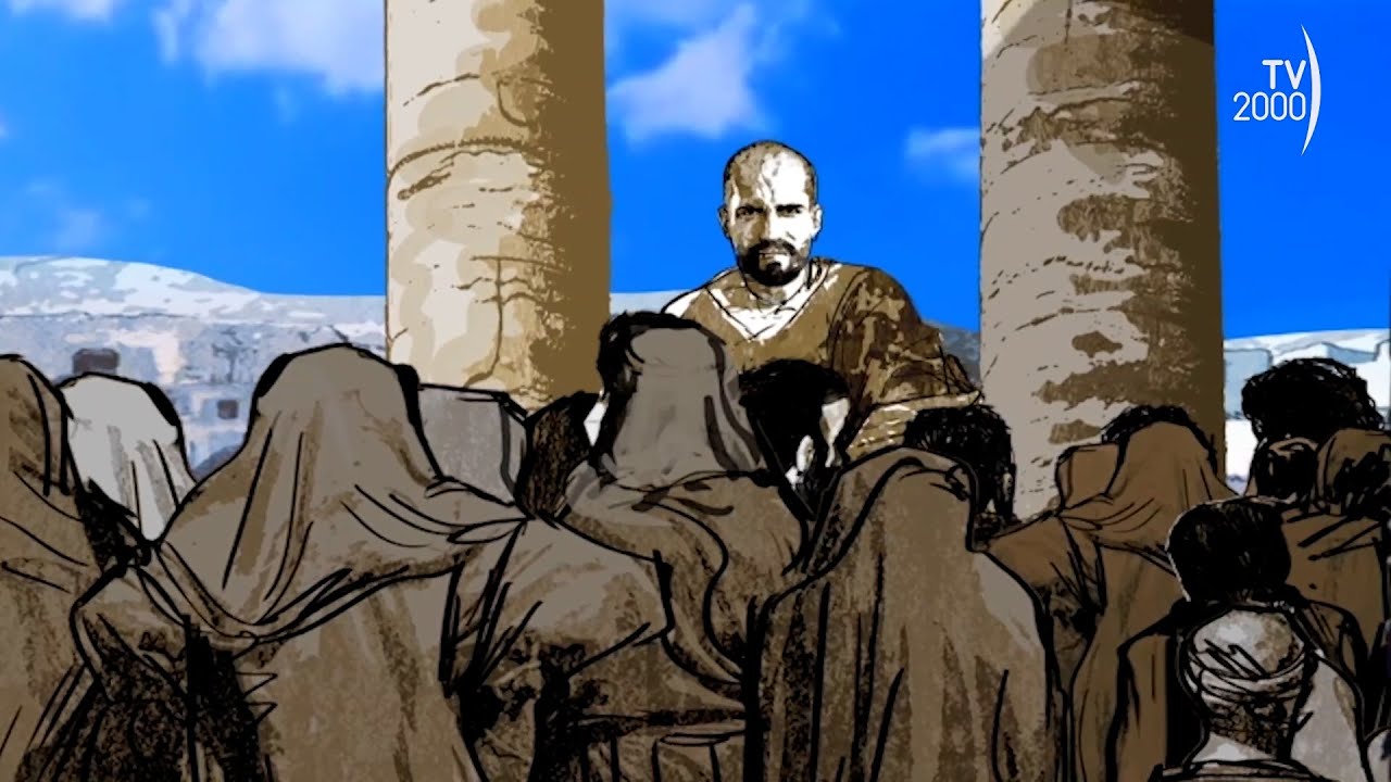 Sulla Strada (Tv2000), 18 marzo 2023 - IV Domenica di Quaresima - YouTube