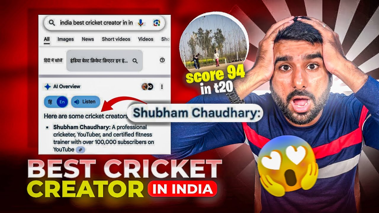 Best Cricket Creator In India | Score 94 In T20 | Best Cricket Bat ...