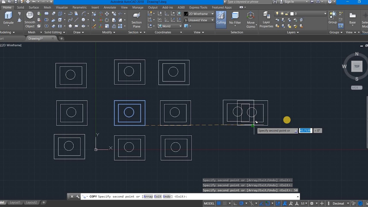 AUTO CAD COPY COMMAND YouTube auto-cad-copy-command-youtube