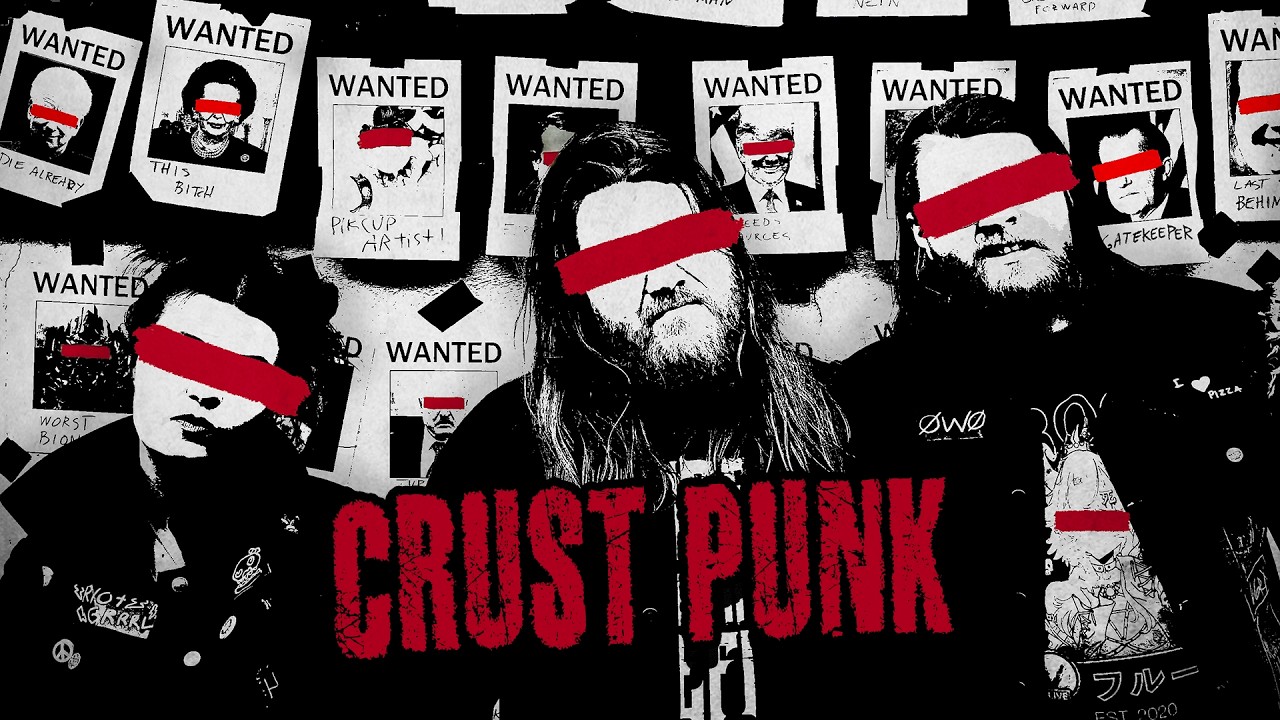 Crust Punk Bands