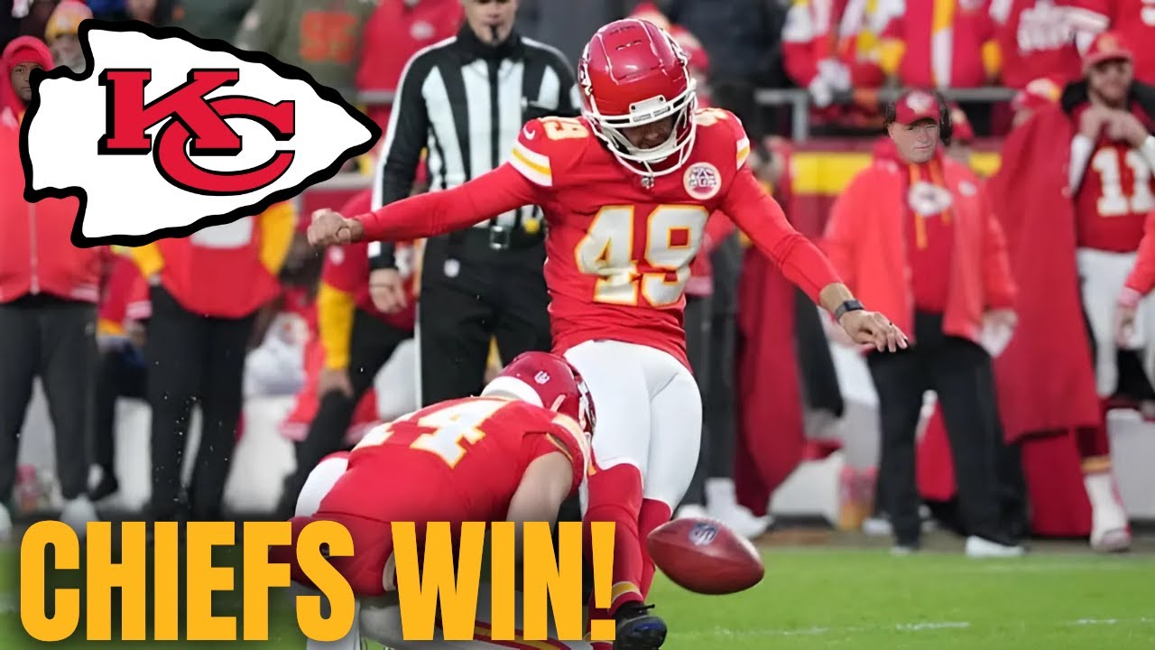 Kansas City Chiefs SHOCK the Chargers AGAIN!! Chiefs LIVE Postgame Show ...