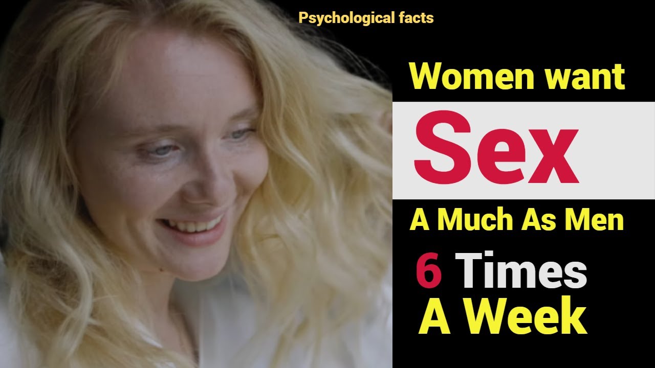 Psychological facts about women behavior and body - YouTube