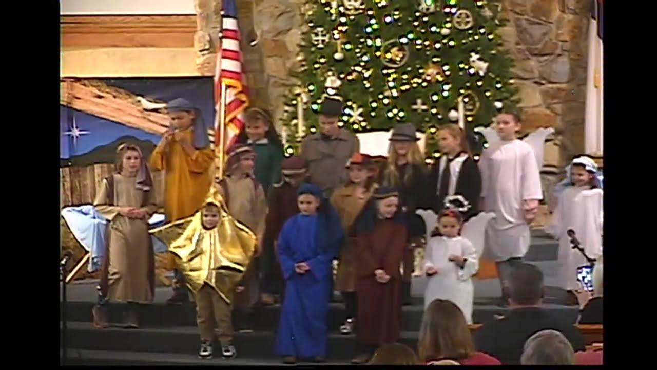 Broken Bow NE Children Christmas Program 10:00 12/11/2022 - YouTube