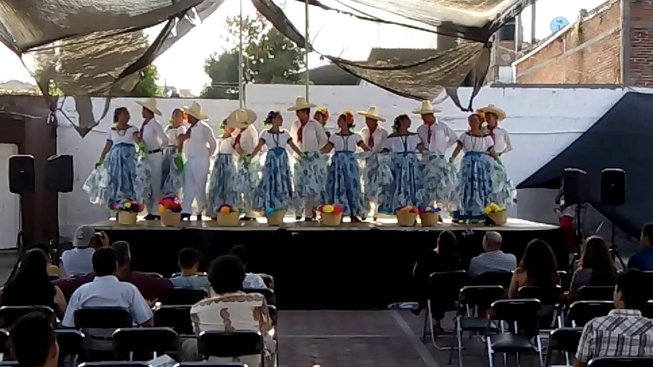 Ballet Folklorico Pakilis Mitotiani - Tabasco - YouTube