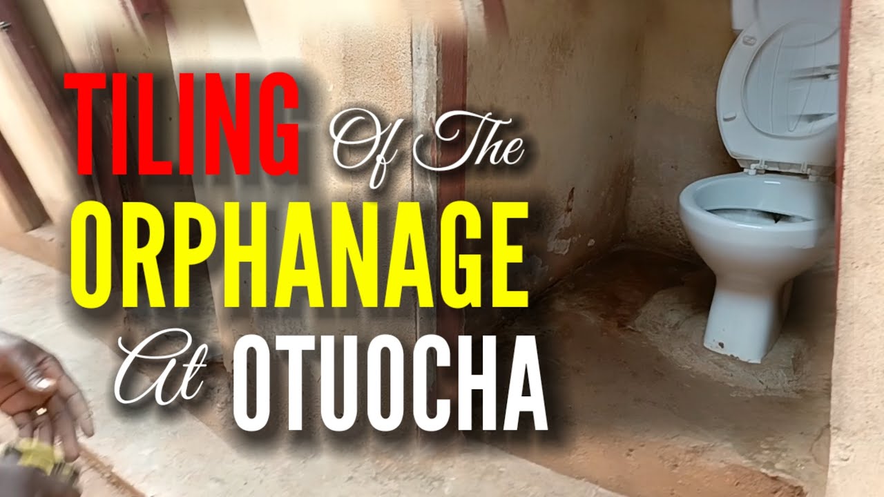 Tiling of the Otuocha Orphanage. Part 1: Estimating the Cost of the Job ...