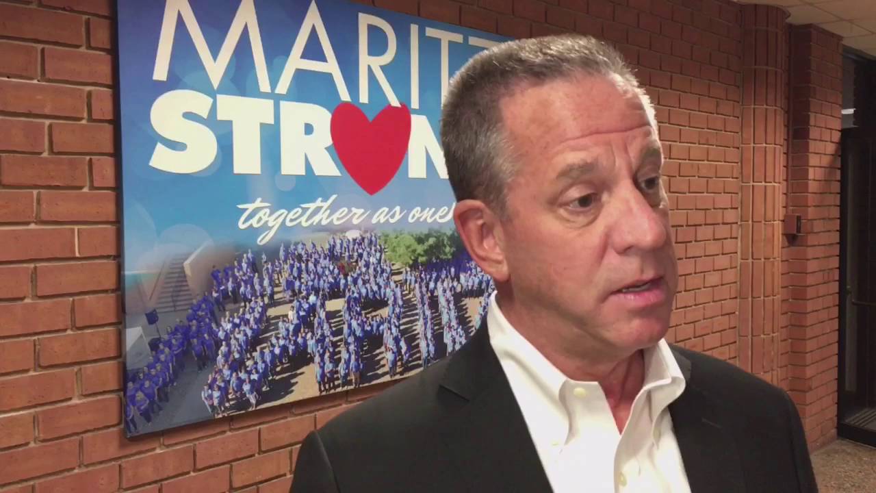 David Peckinpaugh, Maritz Global Events President, on Human Trafficking ...