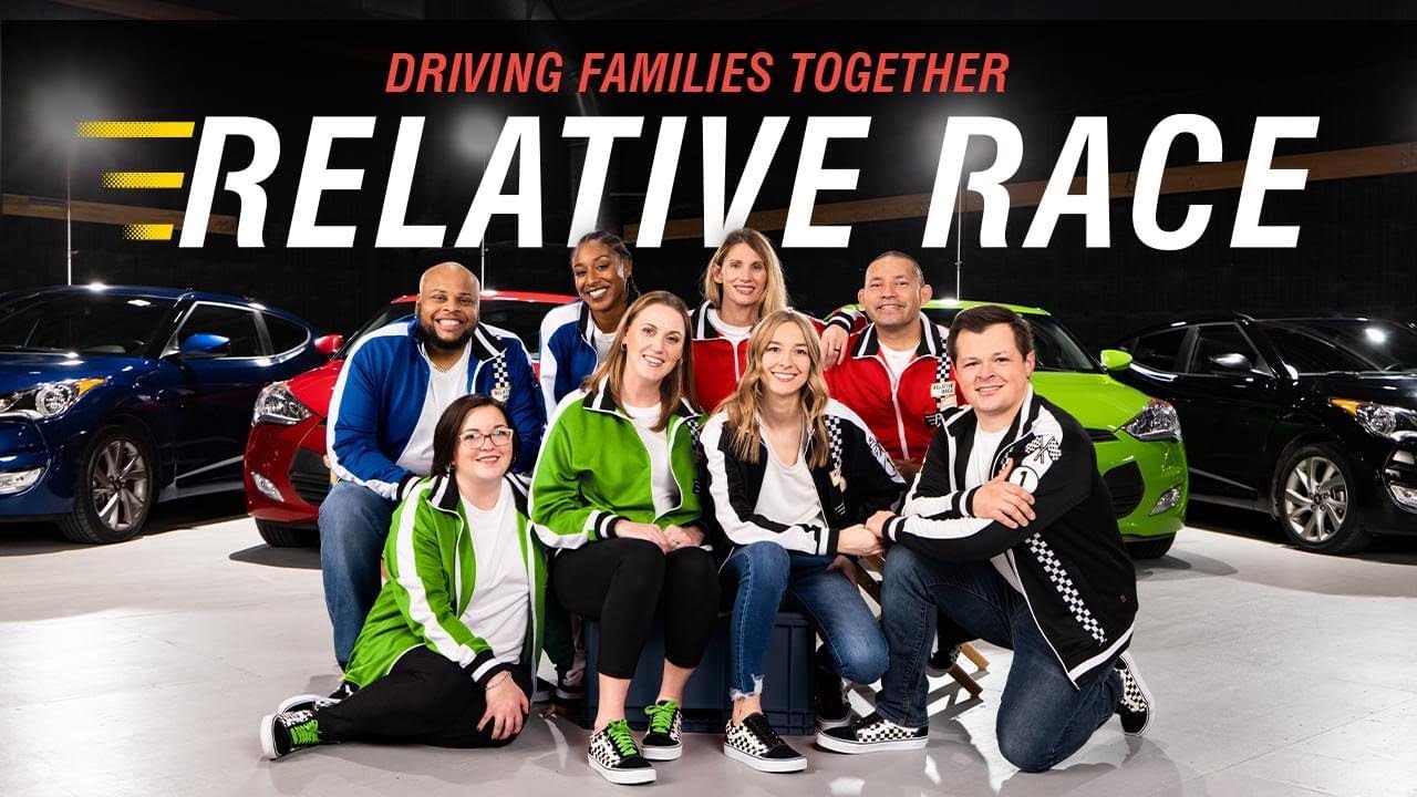 Season 9 Trailer | Relative Race | BYUtv - YouTube