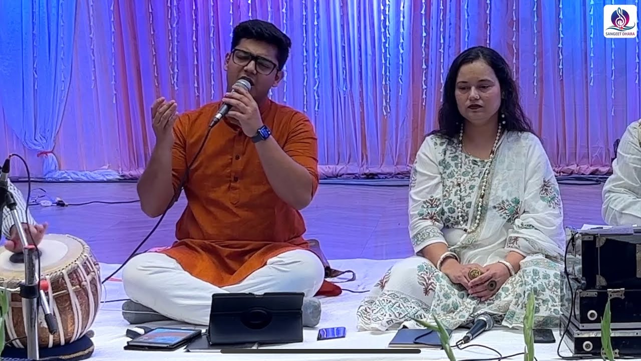 Avnish Jha | Bhajan | Devotional | Best Bhajan Singer in Delhi ...