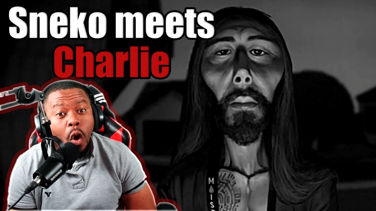 Stacz Reactz - Sneako meets Charlie | @MeatCanyon - YouTube