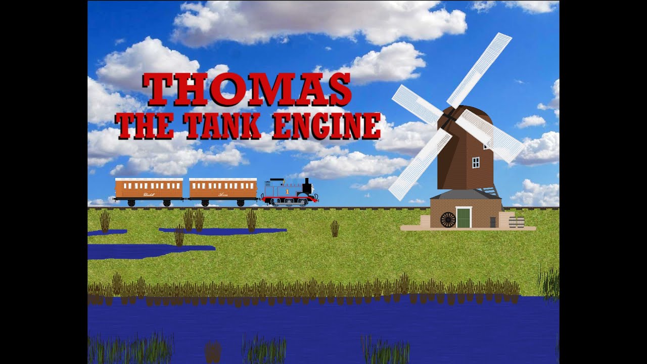 Opening Theme (but it's owned by Tom Scripts LTDA. Version) - Thomas ...