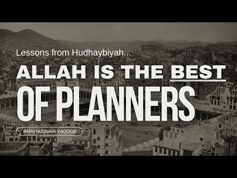 The Treaty of al-Hudaybiyah and The Conquest of Makkah - Imam Husnain ...