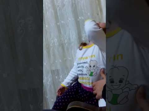 En güzel bebek gülüşü