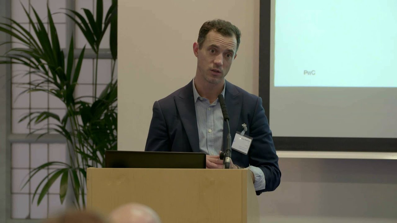 Gary Sharkey - PwC - Private sector led WASH interventions - YouTube