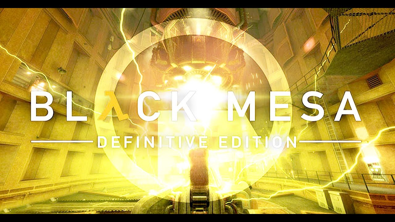 BLACK MESA Full Game Walkthrough - No Commentary (#BlackMesa Full ...