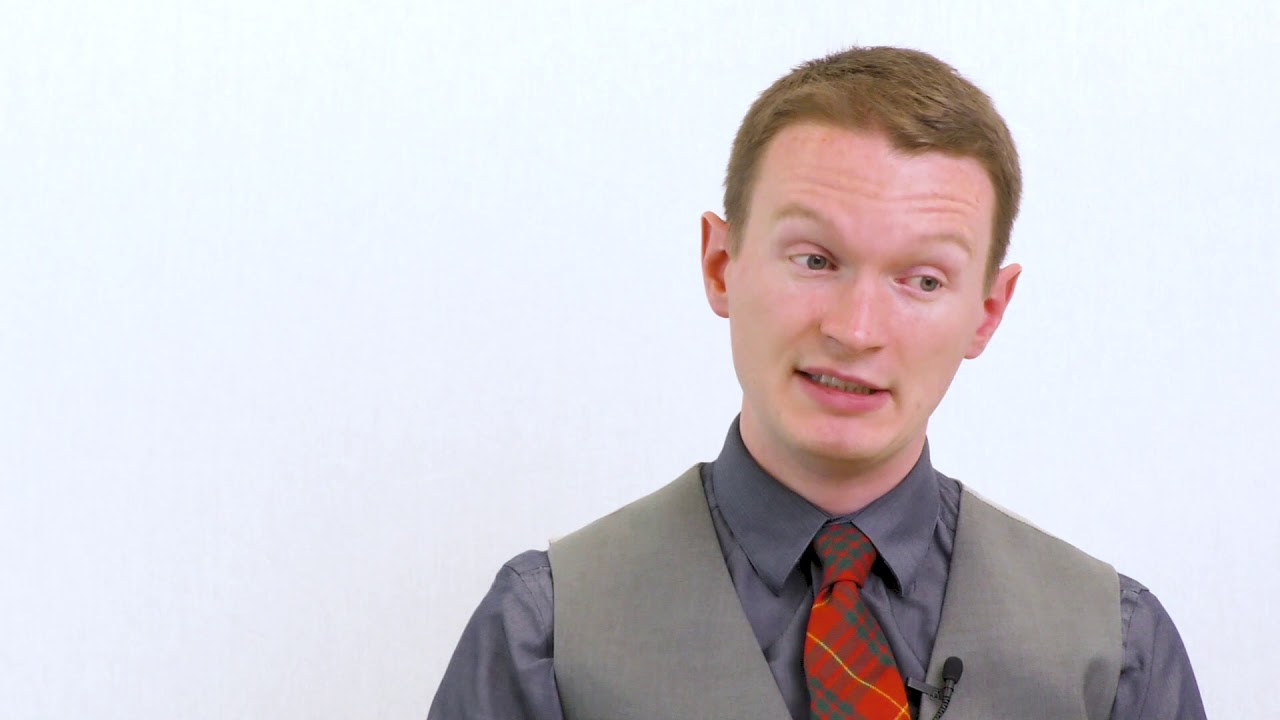 My experience as an STP Cardiac Science trainee by Robert Duguid - YouTube