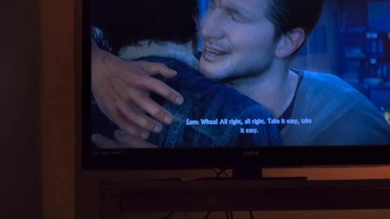 Uncharted 4 SAM IS ALIVE? - YouTube