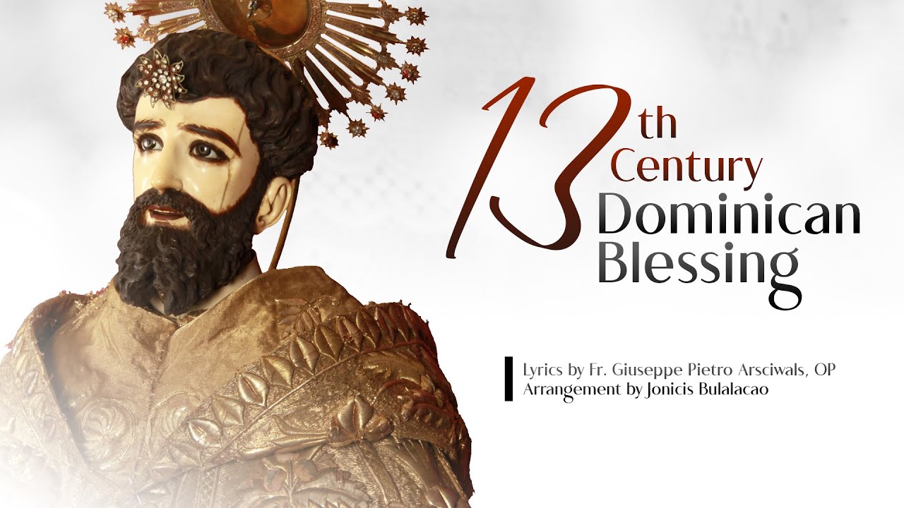 Dominican Blessing - Voces Angelorum Chorale - YouTube