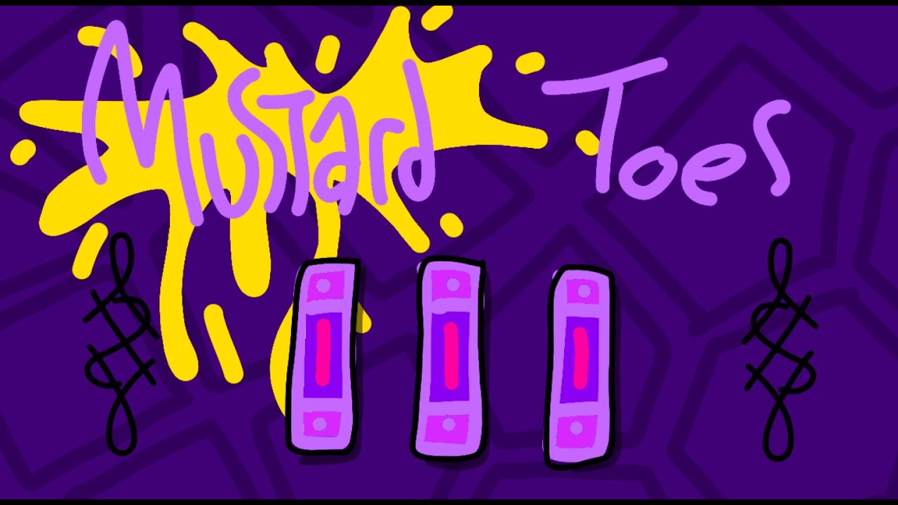 Sinii level | Mustard Toes III (Impossible) - YouTube