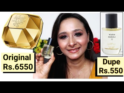 Affordable Dupe of Paco Rabanne Lady Million | Marks&spencer Perfume ...