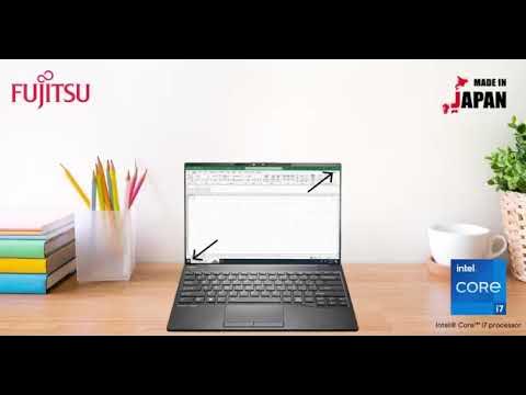 LIFEBOOK U94 - YouTube