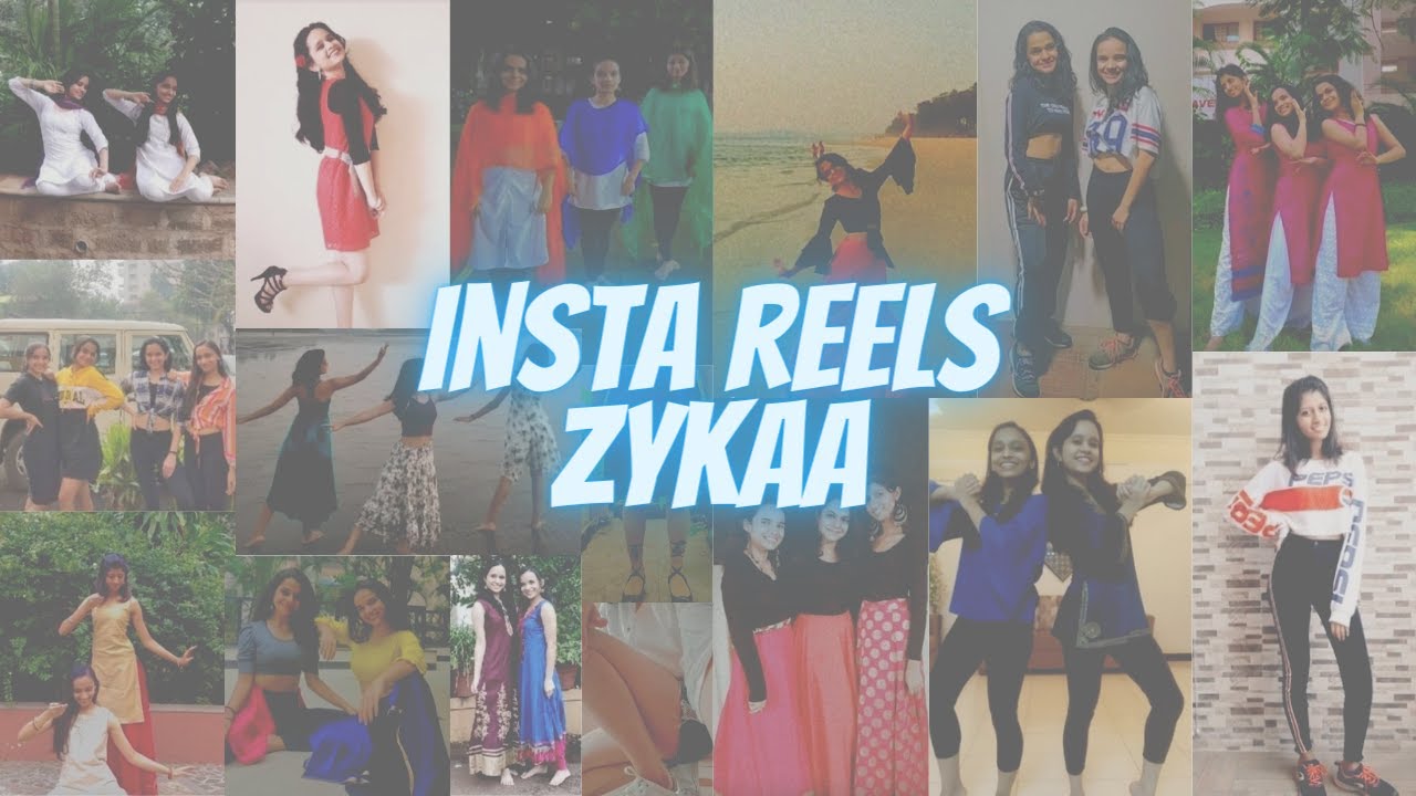 INSTA REELS | Zykaa Dance - YouTube