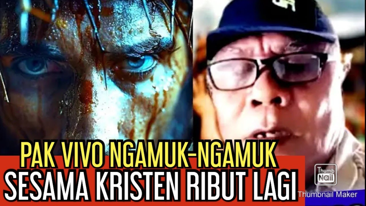 TUHANNYA DIBILANG SETAN || DISKUSI SESAMA UMAT KRISTEN - YouTube
