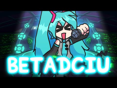 Endurance but Every Turn a Different Character Sings 🎶⚡ (FNF Miku Mod Everyone Sings It)