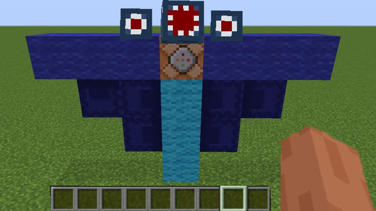 How To Summon SQUID Wither Storm In Minecraft !!! - YouTube