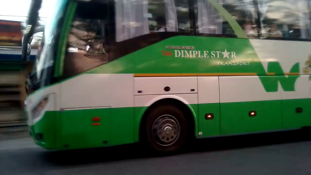 Dimple Star Transport 766 - YouTube