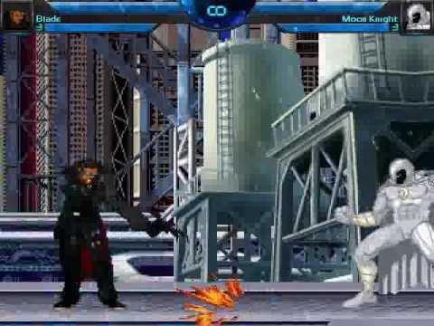 Mugen Release at MMV: Blade by fede de 10 and borewood2013 - YouTube