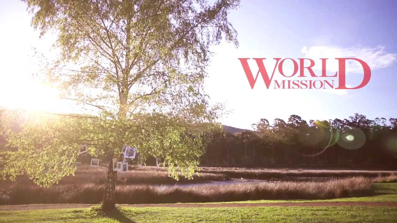 World Mission Magazine - YouTube