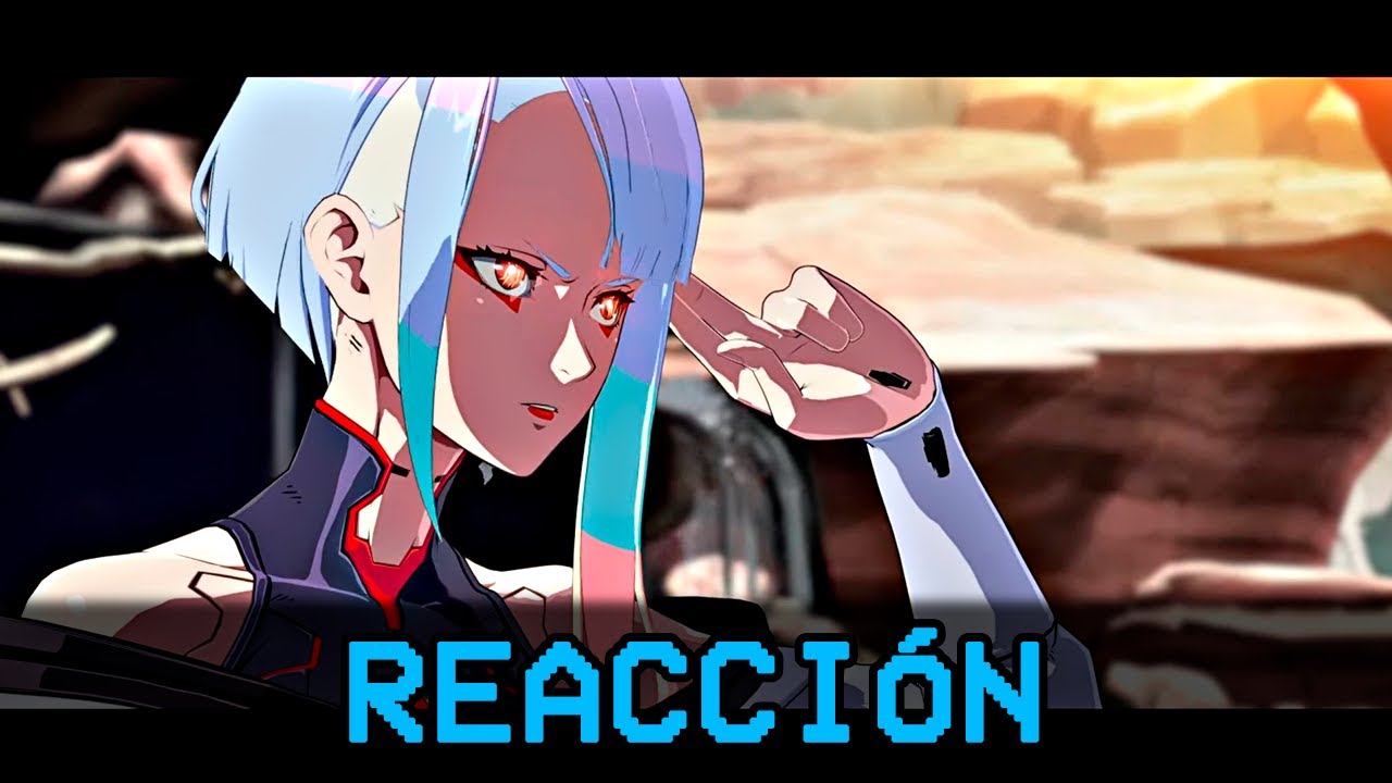 Lucy en Guilty Gear -Strive- y GGS 2.00 (Trailers) | REACCIÓN con ...
