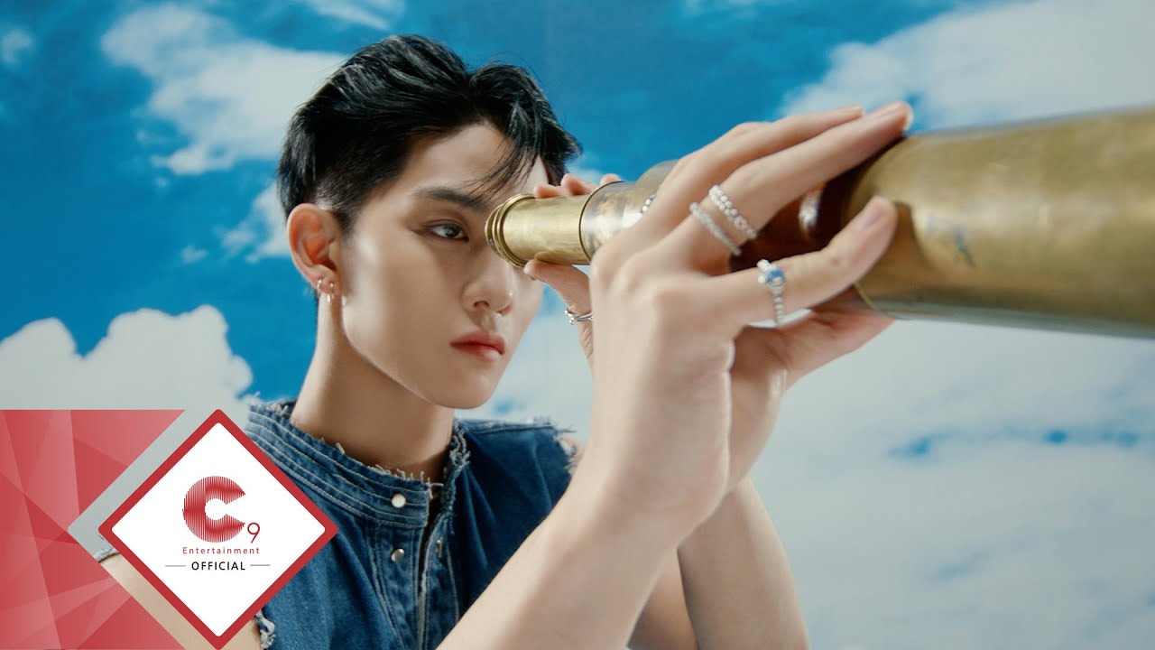 CIX 1st Album 'OK' Prologue : Be OK CONCEPT VIDEO 5 :: BAEJINYOUNG ...