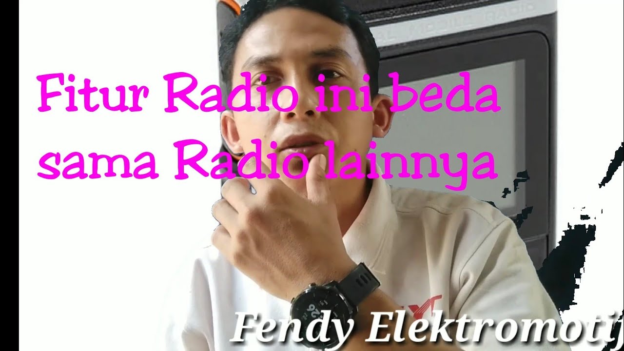 Unboxing Radio HT Hytera PD688 VHF Video 10 - YouTube