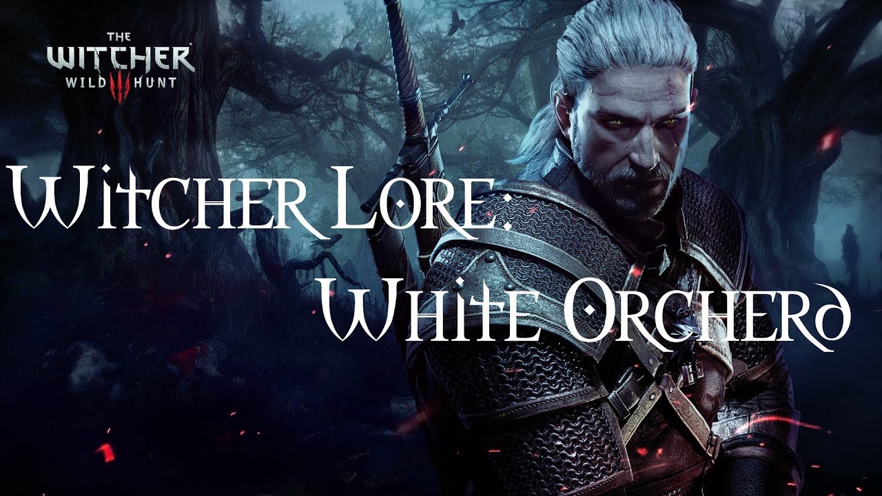 Witcher Lore: White Orchard - YouTube