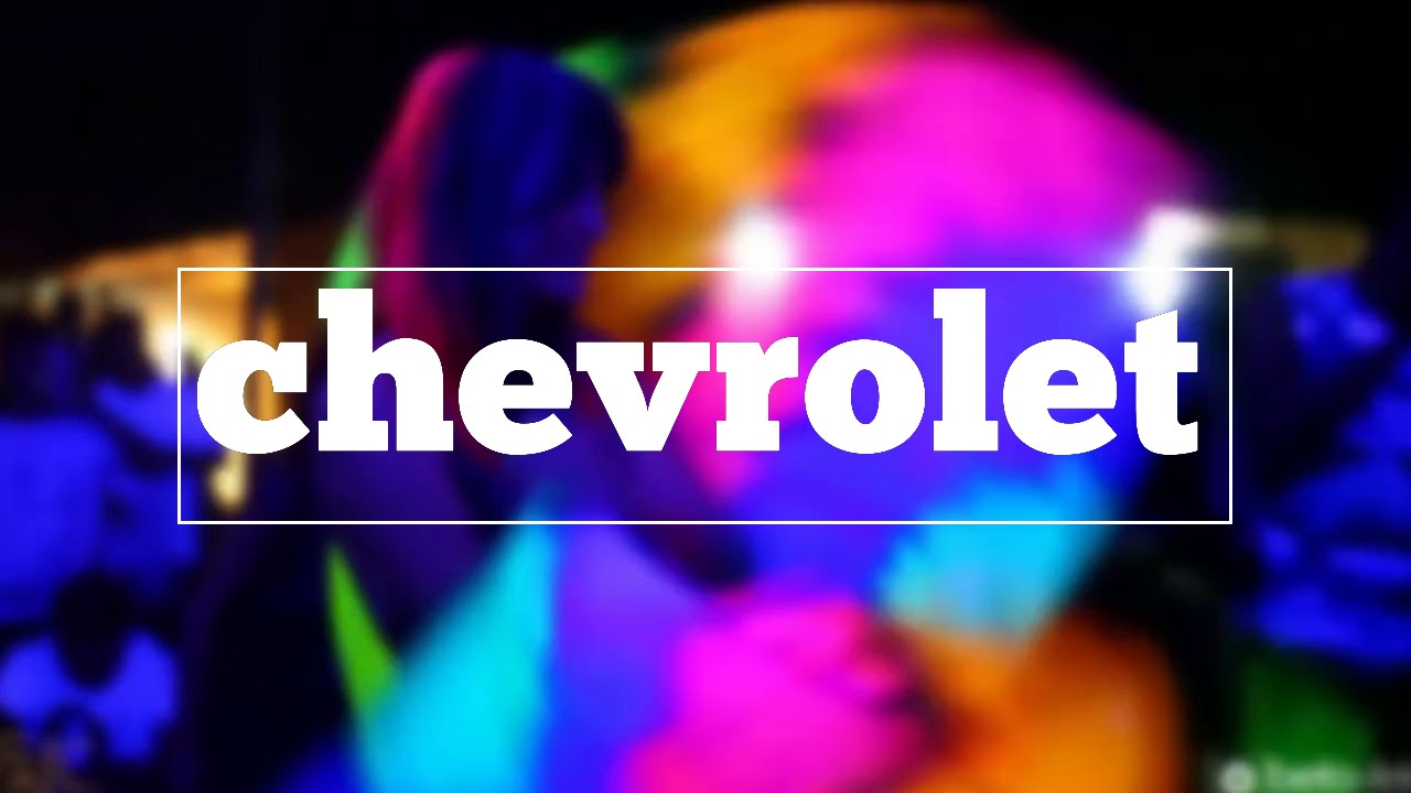 How to spell chevrolet - YouTube