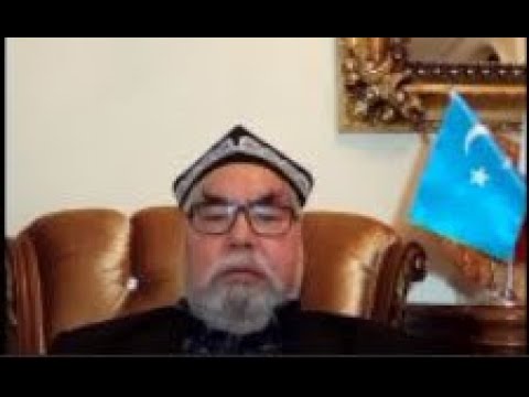Doctor Abdurrahim Jan Speech on 119 Uyghur Genocide nov - YouTube