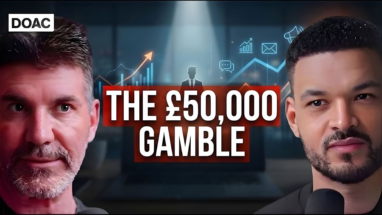 I Lost Everything & Moved Back With My Parents | Simon Cowell x Steven ...