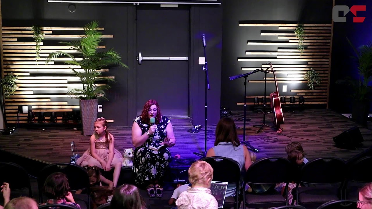 EPIC CHURCH RED DEER Live Stream - YouTube