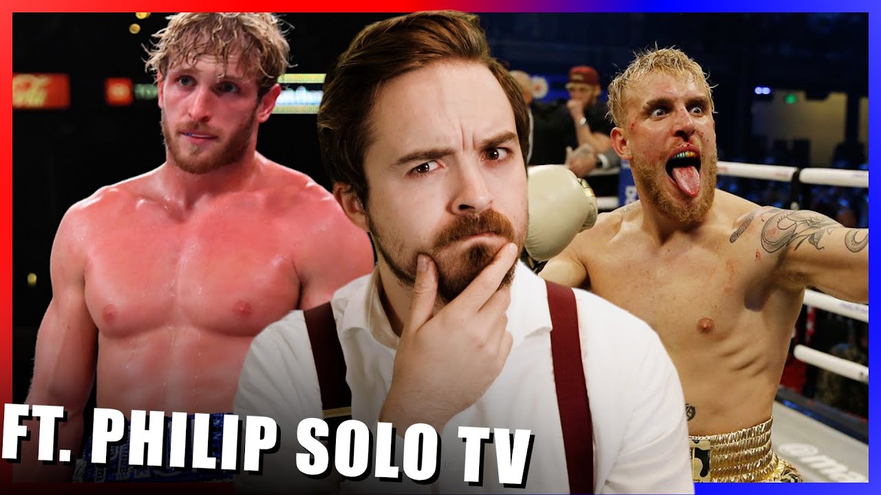 PhilipSoloTV Defends the Paul Brothers - YouTube