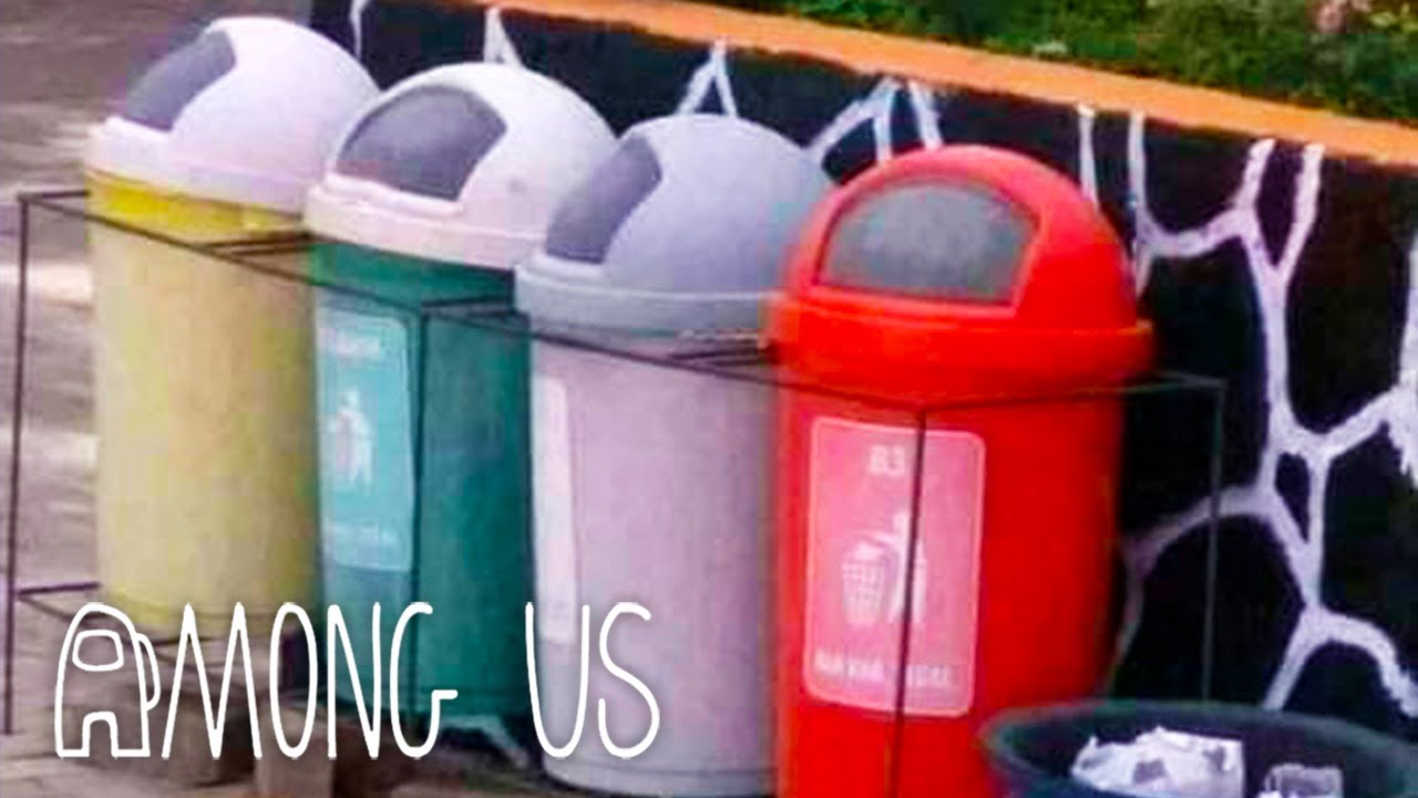 🔪 AMONG US 🎃 SOMOS BASURA - YouTube