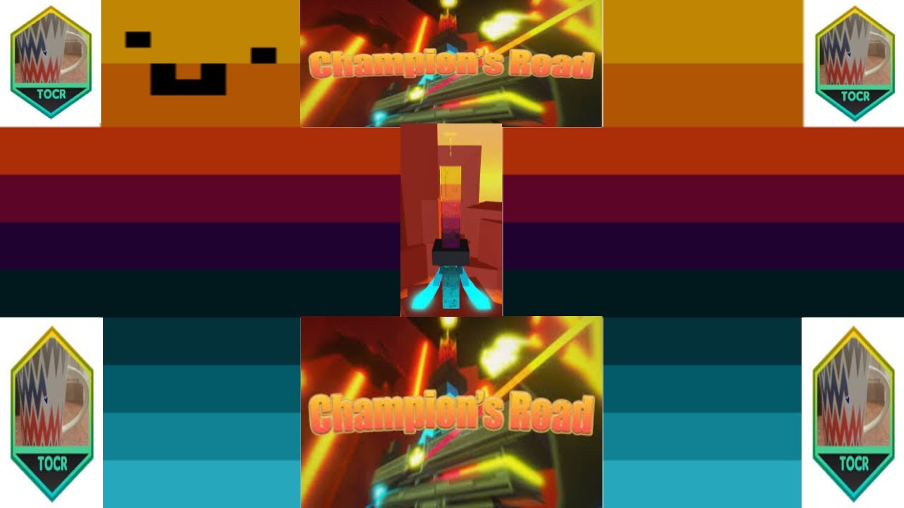 JToH - ToCR (Catastrophic) BEATEN (april fools) - YouTube