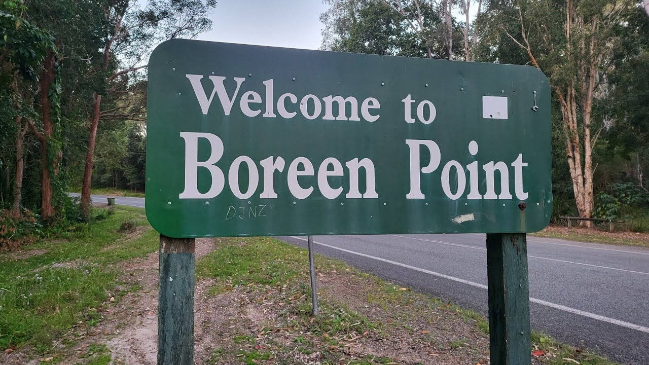 Boreen Point, Queensland, Australia – A Peaceful Getaway for Relaxation ...