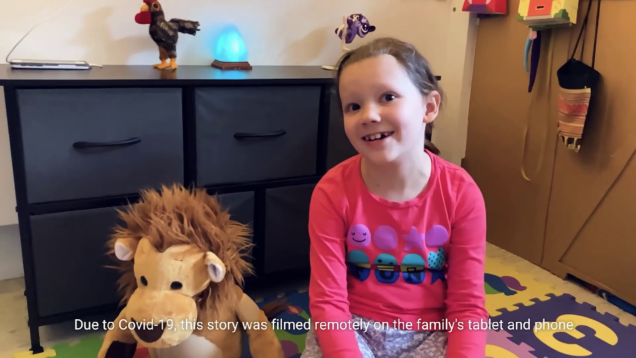 Evelyn's Story - YouTube