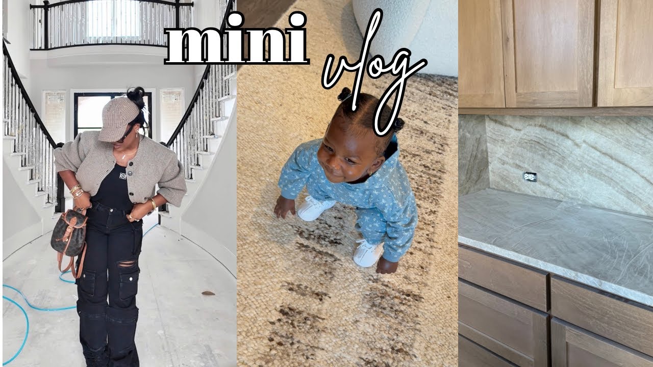 The New House is Finally Coming Together! - YouTube